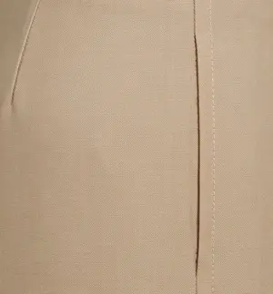 Dior Wide-leg Tailored Pants - Beige