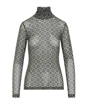 Dries Van Noten Turtleneck Tops