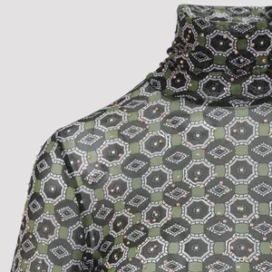 Dries Van Noten Turtleneck Long Sleeve T-shirt