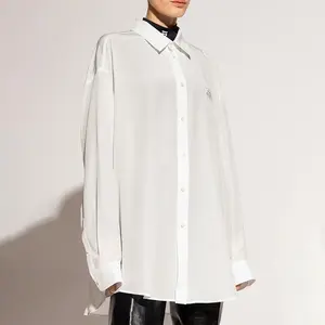 Balenciaga Fashion Institute Long-sleeve Shirt