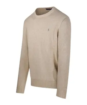 Polo Ralph Lauren Embroidered Crewneck Jumper