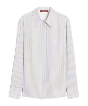 Max Mara Striped Shirt