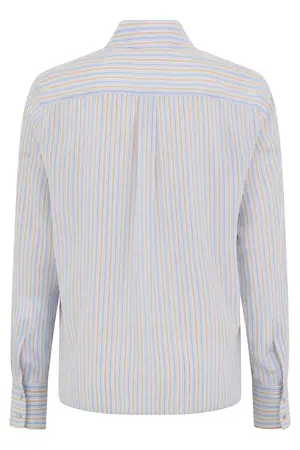Max Mara Striped Shirt