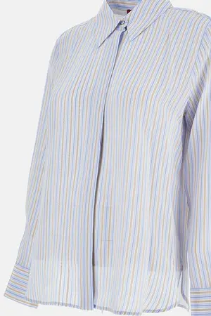 Max Mara Striped Shirt