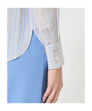 Max Mara Striped Shirt