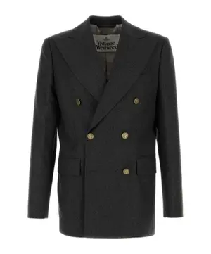 VIVIENNE WESTWOOD Double-breasted Tailored Blazer