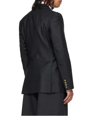 VIVIENNE WESTWOOD Double-breasted Tailored Blazer