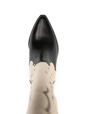 Isabel Marant Étoile Denvee 40mm Boots - White