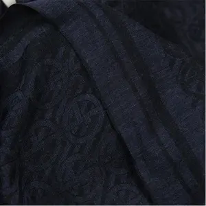 Emporio Armani Logo Scarf