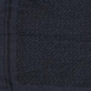 Emporio Armani Logo Scarf