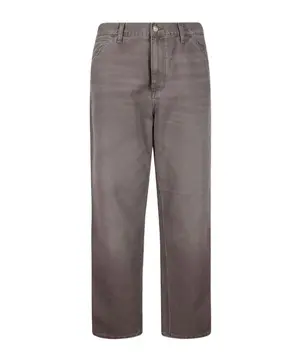 Carhartt Work In Progress Work Pants - Gray