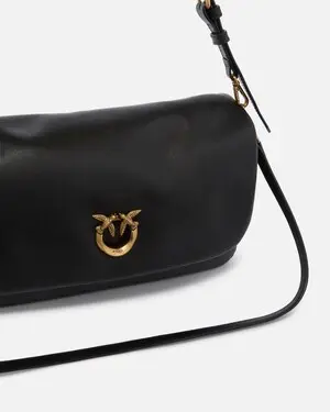 Pinko Click Soft Classic Crossbody Bag