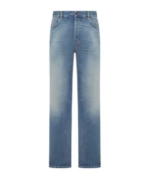 HAIKURE Blake Straight-leg Jeans - Blue