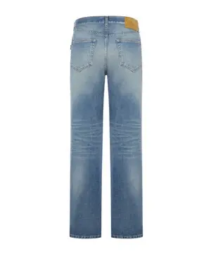 HAIKURE Blake Straight-leg Jeans - Blue