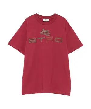 Etro Pegasus Graphic T-shirt