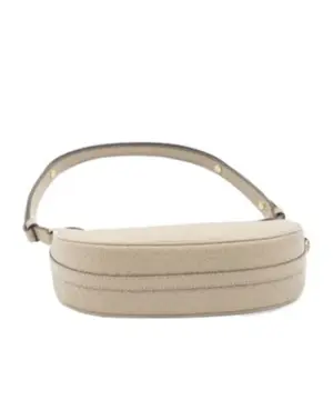 Tory Burch T Monogram Crescent Bag
