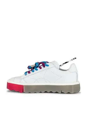 Off-White Floating Arrow Low Top Sneakers