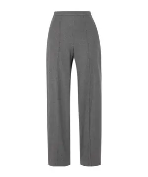 Vince Knitted Straight-leg Casual Pants