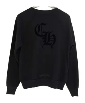 Chrome Hearts Long Sleeve Sweatshirt