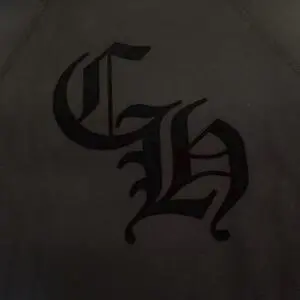 Chrome Hearts Long Sleeve Sweatshirt