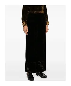 PIERRE-LOUIS MASCIA Elasticated Waist Casual Pants