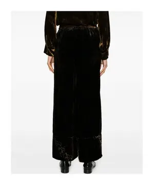 PIERRE-LOUIS MASCIA Elasticated Waist Casual Pants