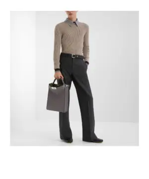 Fendi Peekaboo X-lite Small Tote Bag