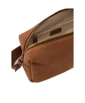 Pinko Zippered Shoulder Bag