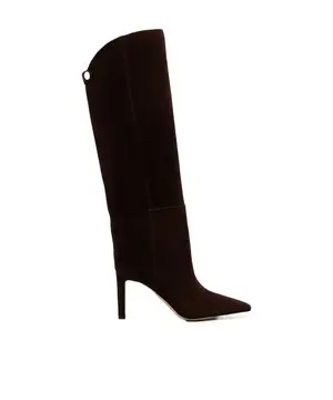 Jimmy Choo Pointed Toe Boots