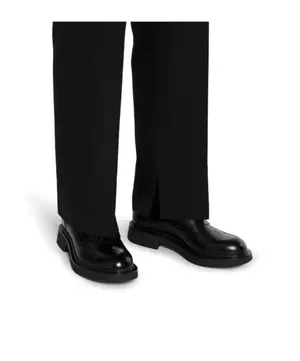 Gucci Gg Detailed Loafers