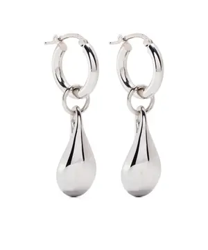 Marni Teardrop Hoop Earrings