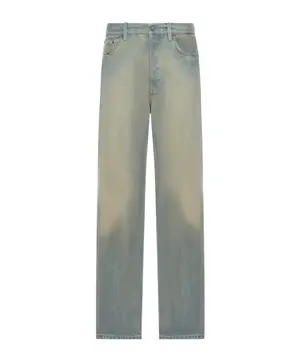 HAIKURE Relaxed Straight-leg Jeans