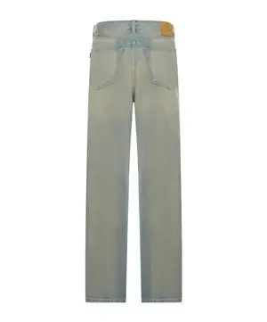 HAIKURE Relaxed Straight-leg Jeans