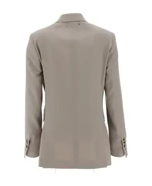 GOLDEN GOOSE Double-breasted Blazer