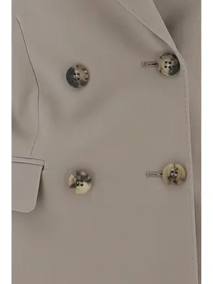 GOLDEN GOOSE Double-breasted Blazer