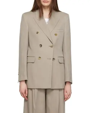 GOLDEN GOOSE Double-breasted Blazer