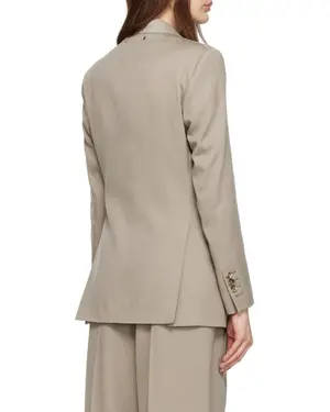 GOLDEN GOOSE Double-breasted Blazer