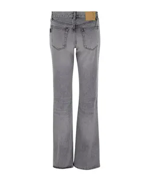 HAIKURE Flora Jeans - Gray