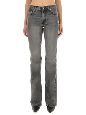 HAIKURE Flora Jeans - Gray