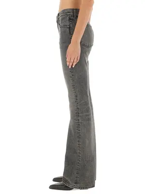 HAIKURE Flora Jeans - Gray