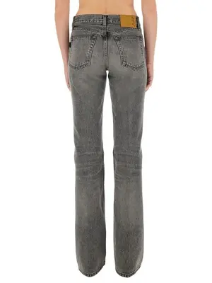HAIKURE Flora Jeans - Gray