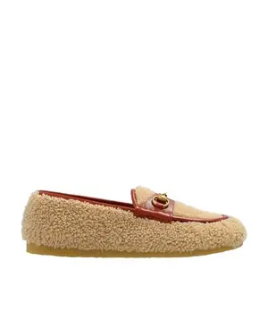 Gucci Horsebit Loafers - Brown