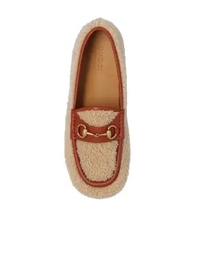 Gucci Horsebit Loafers - Brown