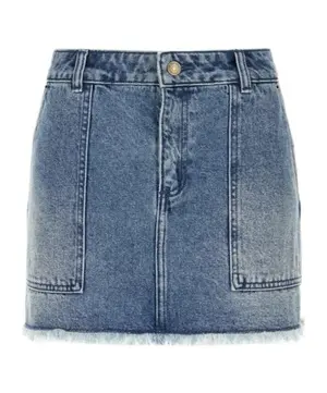 Michael Kors Belt Loop Skirt