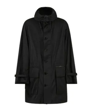 Marni Hooded Coats For Men
