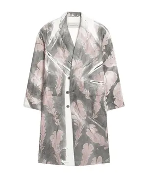 Dries Van Noten Printed Coats For Men