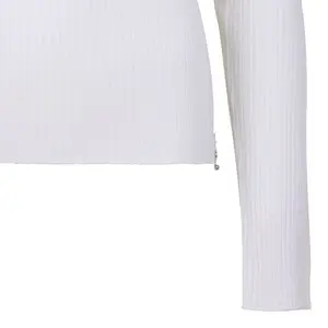 Sportmax Pinna Zip-detailed Jumper