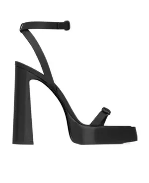 Women's Thick Heeled Sandals