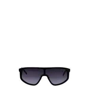 Dior Full Rim Sunglasses - Black
