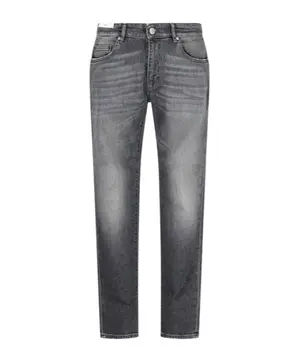 Pt Torino Logo Jeans For Men